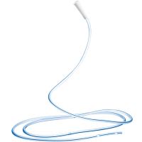 China Disposable PVC Stomach Tube , Fr6 Gastric Nasal Feeding Tube for sale