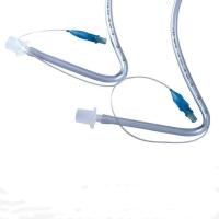 China Neck Surgery EO Gas Reinforced Endotracheal Tube Disposable for sale