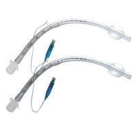 China DEHP Free Cuffed Endotracheal Tube for sale