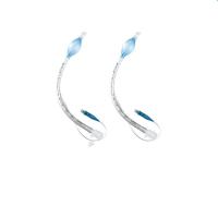 China Non Toxic PVC 5.5mm Cuffed Uncuffed Endotracheal Tube Latex Free for sale