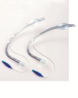 China Non Toxic PVC 5.5mm Cuffed Uncuffed Endotracheal Tube Latex Free for sale