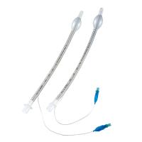 China Medical 6.0 Endotracheal Tube , Smooth Clear Reinforced Pvc Et Tube for sale