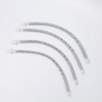 China 2.0 To 10.0mm Reinforced Endotracheal Tube Uncuffed Medical Use ORCL for sale