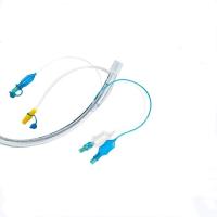 China Double Balloon Rae 9.0 Reinforced Endotracheal Tube PVC Material for sale
