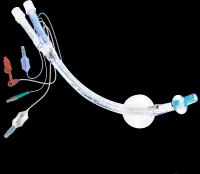 China ICU 28Fr 32Fr Cuffed Uncuffed Endotracheal Tube With Camera for sale