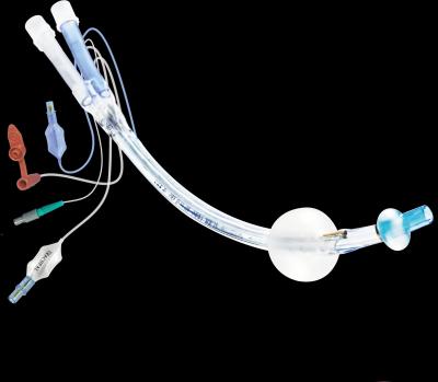 China ICU 28Fr 32Fr Cuffed Uncuffed Endotracheal Tube With Camera for sale