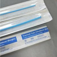 China Hollow Medical Consumable Items 10Fr 15Fr Endotracheal Tube Introducer for sale