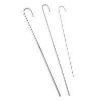 China Intubating Stylet Medical Consumable Items For Endotracheal Tubes Latex Free for sale