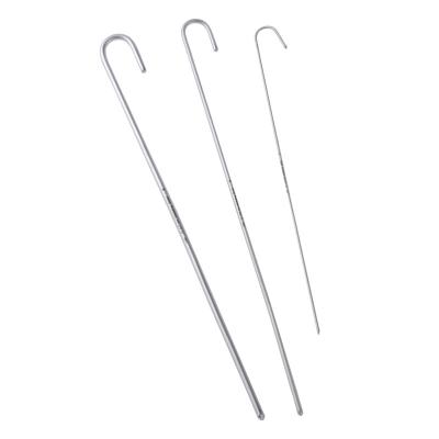 China CE 6Fr 8Fr Medical Consumable Items Endotracheal Tube Introducer Stylet for sale