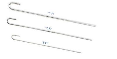 China Intubating Stylet Medical Consumable Items For Endotracheal Tubes Latex Free for sale