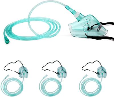 China 6cc Non Rebreather Oxygen Mask for sale