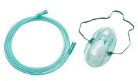 China 6cc Non Rebreather Oxygen Mask for sale