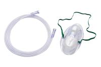 China 6cc Non Rebreather Oxygen Mask for sale