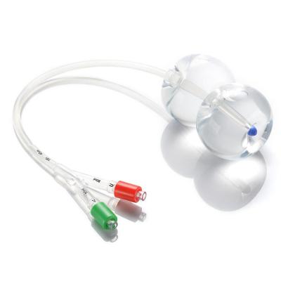 China 18Fr Gynecology Urology Disposable Products Silicone Cervical Ripening Balloon for sale