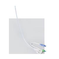 China Thermometric Urethral Silicone Foley Catheter Disposable With Temperature Sensor for sale