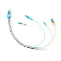 China Double Balloon Rae 9.0 Reinforced Endotracheal Tube PVC Material for sale