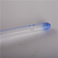 China 120cm Length Enteral Silicone Feeding Tube Fr8 - Fr26 for sale