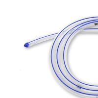 China 120cm Silicone PVC Stomach Tube , Fr8-Fr18 Gastro Nasal Tube for sale