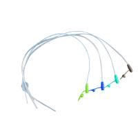 China 120cm Length Enteral Silicone Feeding Tube Fr8 - Fr26 for sale