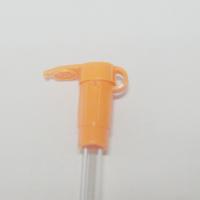 China Fr6- Fr20 PVC Stomach Tube , One Way Gastric Feeding Tube for sale