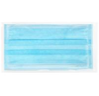 China 3Ply Surgical Disposable Earloop Face Masks CE ISO13485 Approved for sale