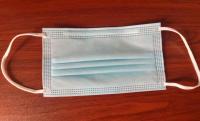 China 3Ply Surgical Disposable Earloop Face Masks CE ISO13485 Approved for sale