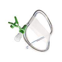 China Intubating Stylet PVC Stomach Tube , 110cm 76cm Feeding Pipe Through Nose for sale