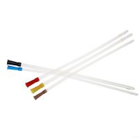 China Funnel Types Rectal Balloon Catheter , FR24-FR40 Disposable Rectal Tube Catheter for sale