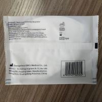 China Earloop 5Ply Kn95 Face Mask , 95% - 99.9% Respirator Ffp2 Valved Mask for sale