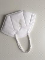 China KN95 Disposable Earloop Face Masks Foldable 16.0*10.5cm Size for sale
