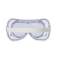 China 182X90X60mm Medical Safety Goggle , Hospital Disposable Safety Goggles ORCL for sale