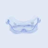 China 2.5mm Medical Safety Goggle , ISO13485 Anti Fog Medical Goggles for sale