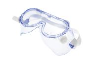 China 7 Inch Medical Safety Goggle , 2.5mm Chemical Splash Medical Ppe Goggles for sale