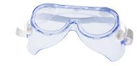 China 7 Inch Medical Safety Goggle , 2.5mm Chemical Splash Medical Ppe Goggles for sale