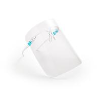 China 7.75 X10in  Full Face Shield That Covers Nose And Mouth Medical Grade ORCL for sale