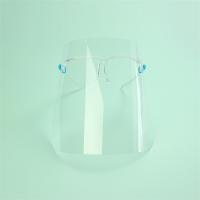 China 7.75 X10in  Full Face Shield That Covers Nose And Mouth Medical Grade ORCL for sale