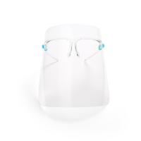 China 180 Degree Dust PPE Face Shields Reusable Anti Fogging For Kitchen for sale