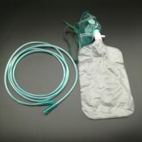 China 15LPM Non Rebreather Oxygen Mask With Reservoir Bag for sale
