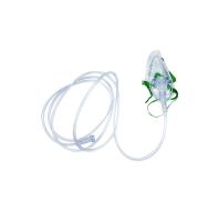 China Portable Breathing Oxygen Mask For Adult Pediatric Infant 7ft Tubing for sale