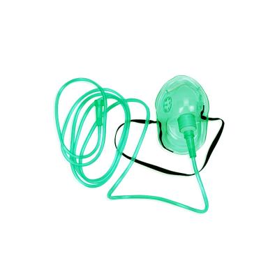 China Surgical Respiratory Oxygen Delivery Mask , XS-XL DEHP Free Soft Oxygen Cannula for sale