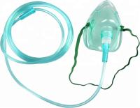 China Surgical Respiratory Oxygen Delivery Mask , XS-XL DEHP Free Soft Oxygen Cannula for sale