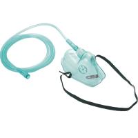 China M Size Sterilization Hyperbaric Oxygen Mask With 7ft Tubing for sale