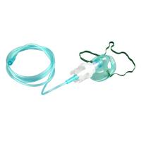 China Nebulizer Breathing Indicator Masks , S-XL Cannula Oxygen Mask for sale