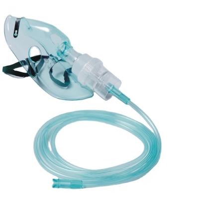 China Atomizing Non Rebreather Oxygen Mask for sale