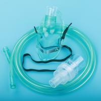 China Atomizing Non Rebreather Oxygen Mask for sale