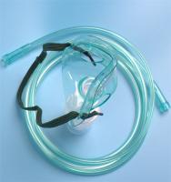 China Atomizing Non Rebreather Oxygen Mask for sale