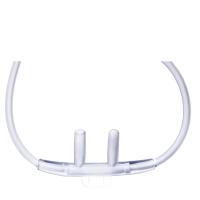 China 1-5L/Min PVC Oxygen Nasal Cannula Comfortable For Therapy for sale