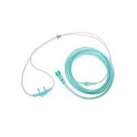 China 1-5L/Min PVC Oxygen Nasal Cannula Comfortable For Therapy for sale