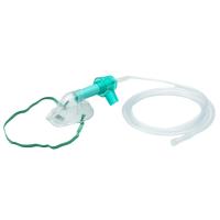 China 3LPM-15LPM Medical Plastic Oxygen Masks For Emergency CE listed for sale
