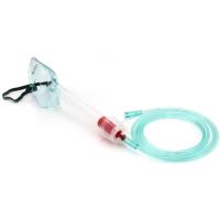 China Multi Venturi O2 Nasal Cannula , Medical PVC Adult Patient Mask for sale